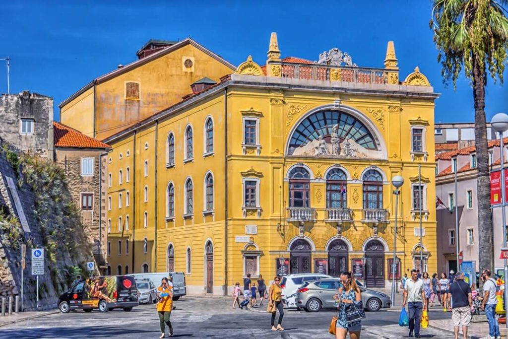 Cultural Heritage of Split Sightseeing Tour | Jelena Vrančić