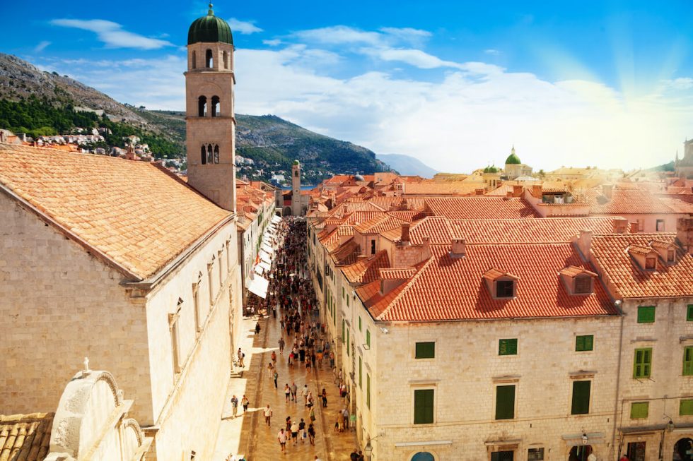 How to Get from Split to Dubrovnik ( & Dubrovnik to Split)
